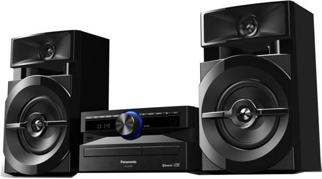 Panasonic SCUX100EK - Domowy mini system | Kaufland.pl