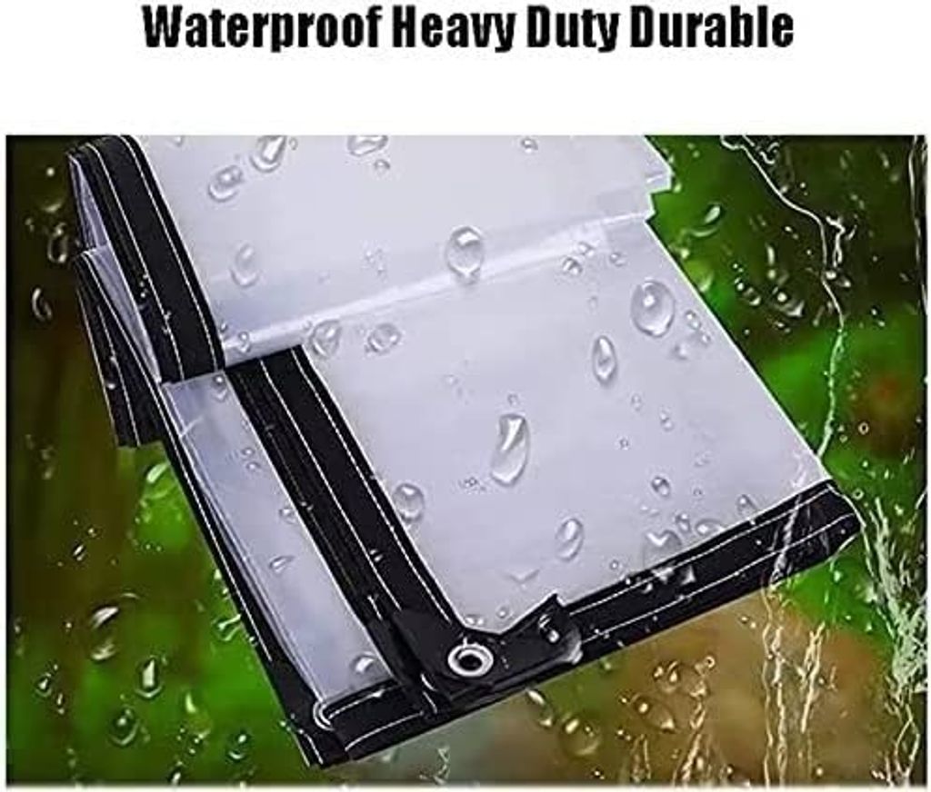 Plane wasserdicht transparent Mit | Kaufland.de