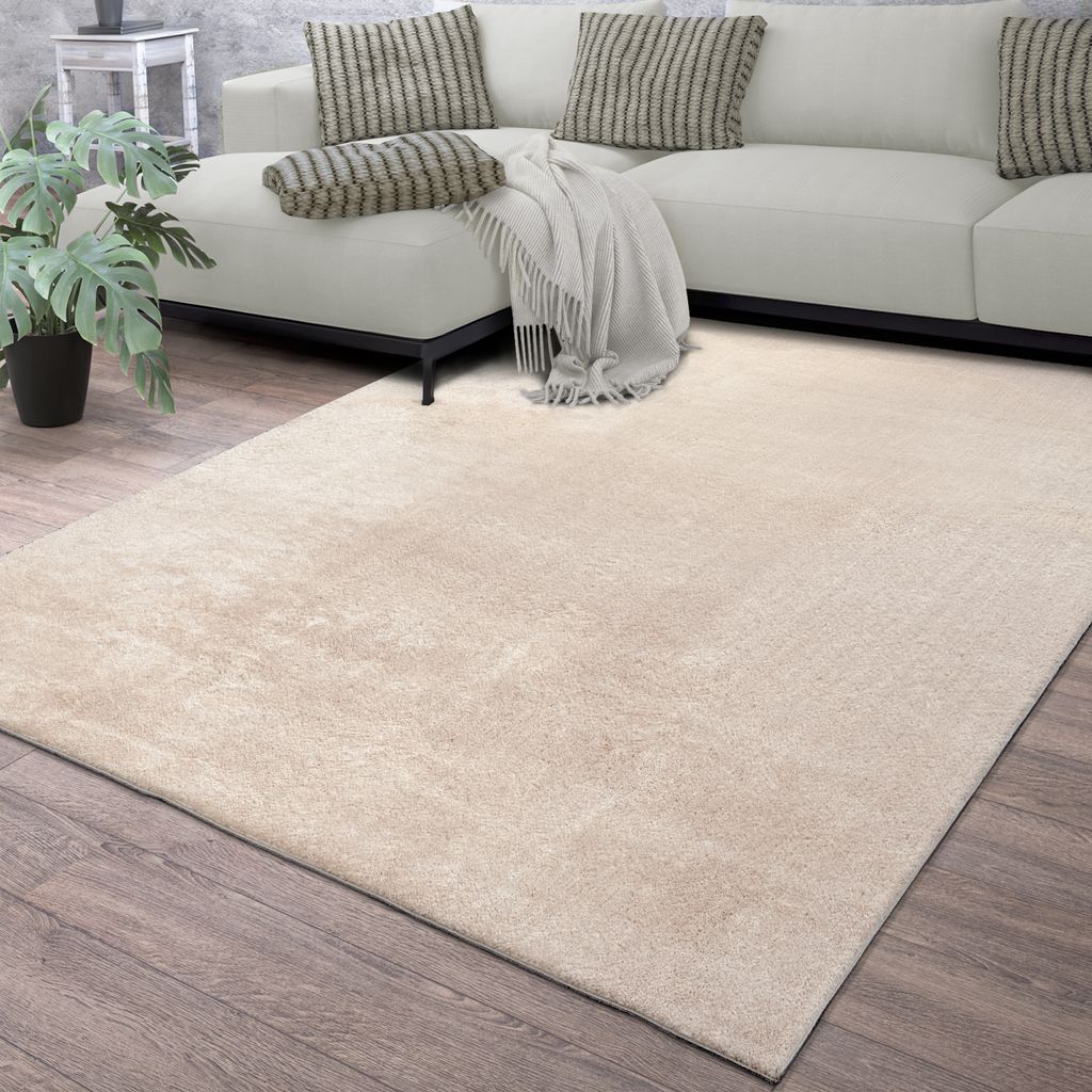 Wohnzimmer Teppich Kurzflor