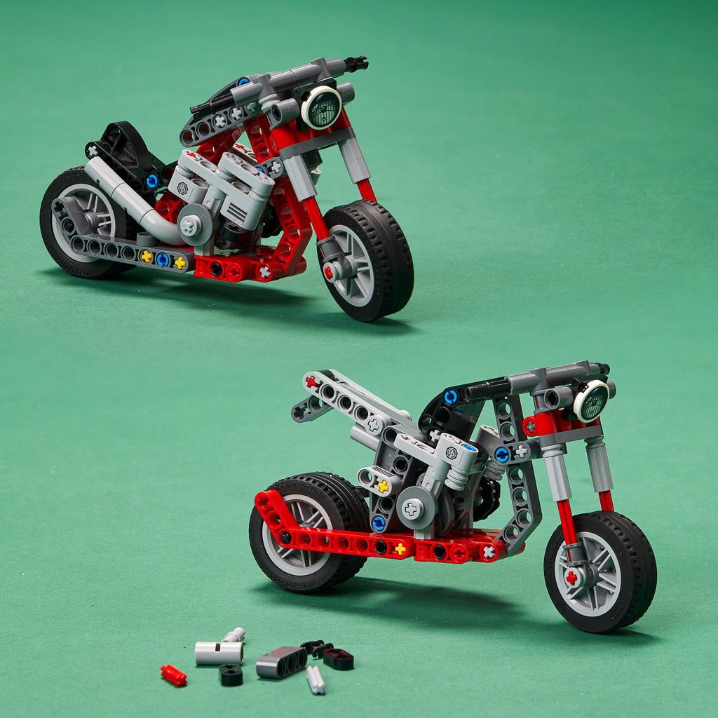 LEGO 42132 Technic Chopper Abenteuer-Bike, | Kaufland.de