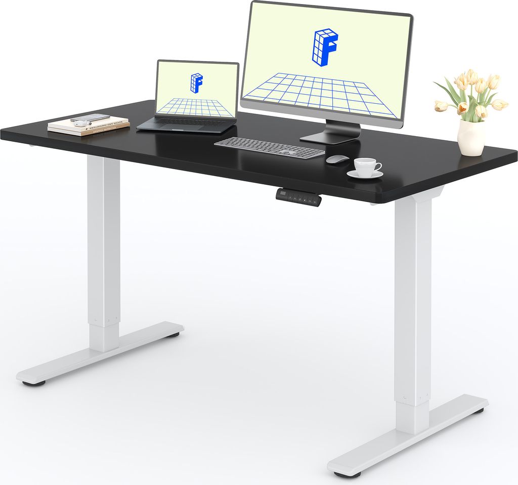 FLEXISPOT EF1 140x80cm Elektrický výškově | Kaufland.cz