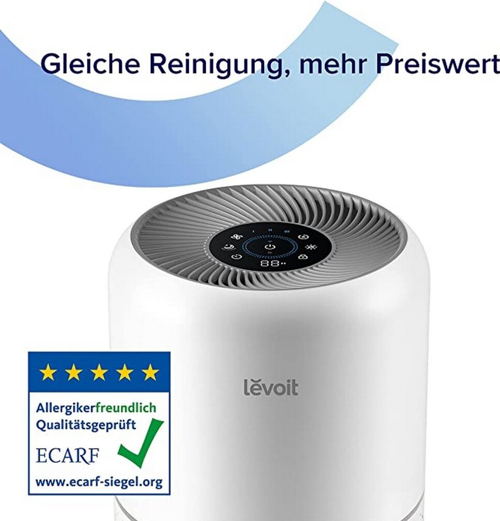 Levoit Core 300S Smart Luftreiniger Kaufland