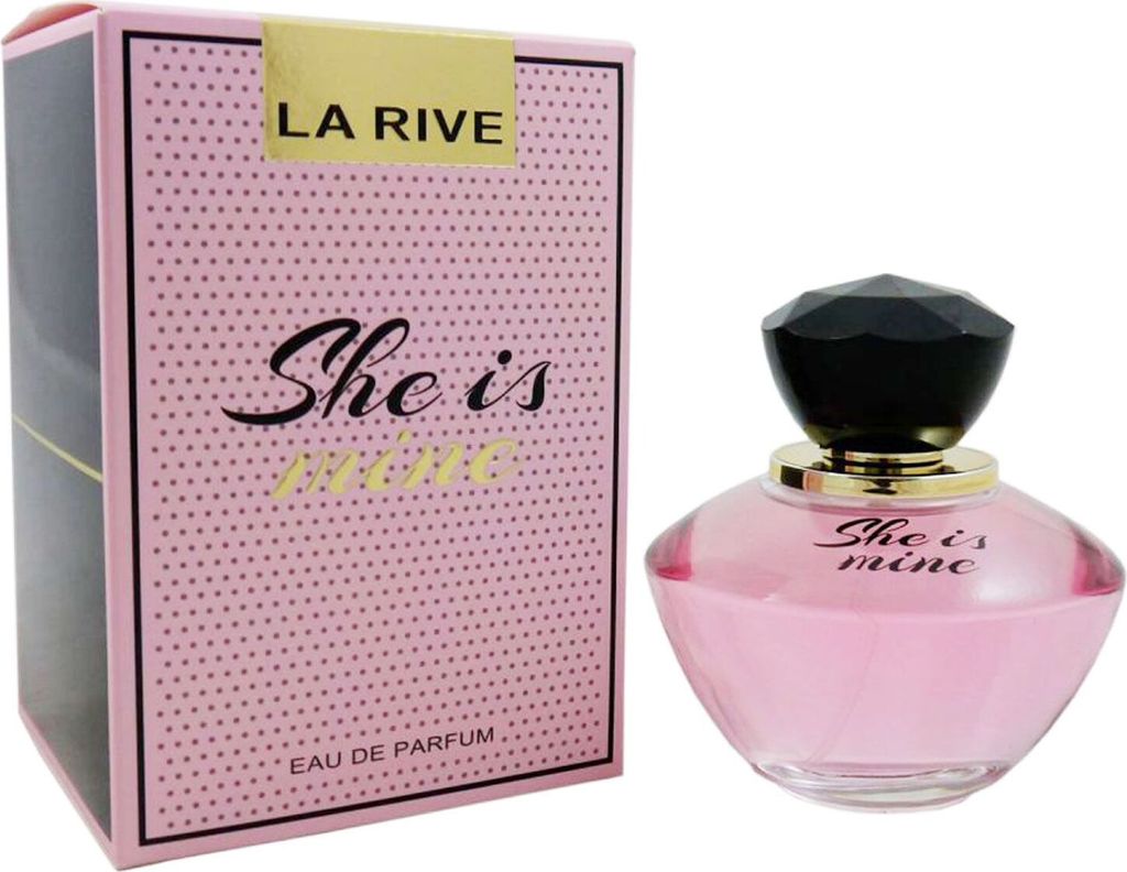 LA RIVE She Is Mine Women's Eau de Parfum | Kaufland.de