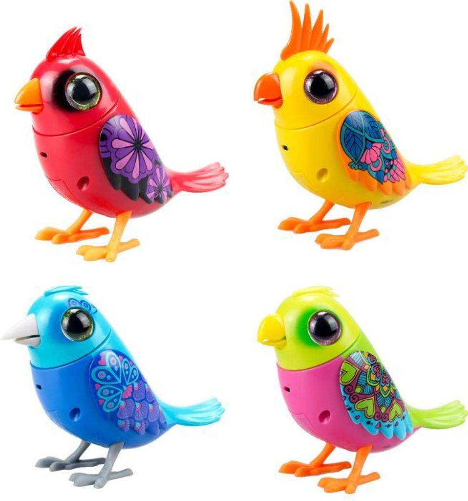 Digibirds Ii Single Pack Akční figurka | Kaufland.cz