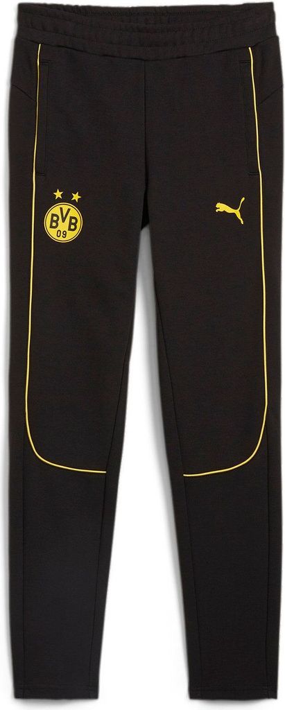 Puma Bvb Casuals Pants Jr - puma black-faster | Kaufland.de