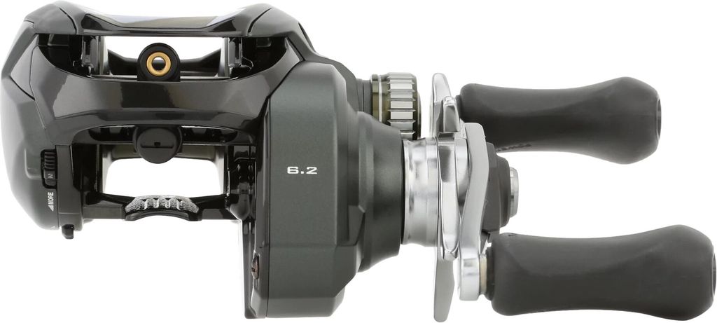 SHIMANO Curado M, 201M, ľavoruký, prívlačový | Kaufland.sk