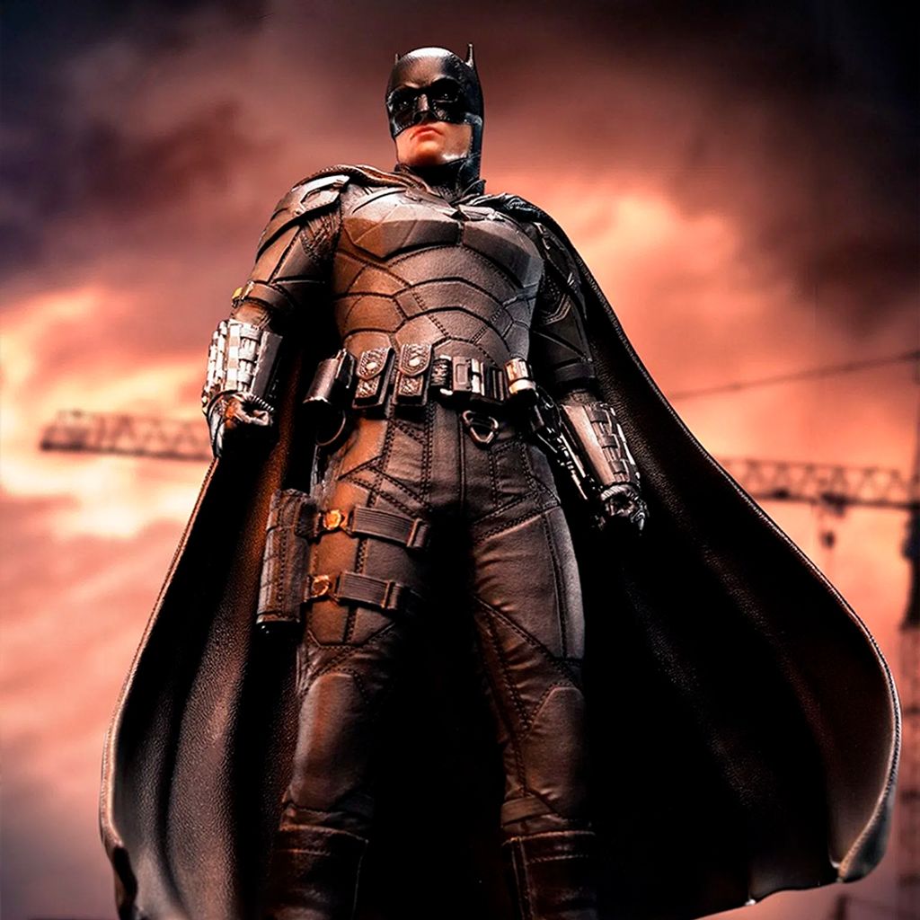 Iron Studios The Batman (2022) - Batman | Kaufland.de