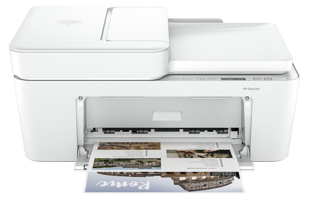HP DeskJet 4210e Bezdrôtová All-in-One Farba Tlačiareň,