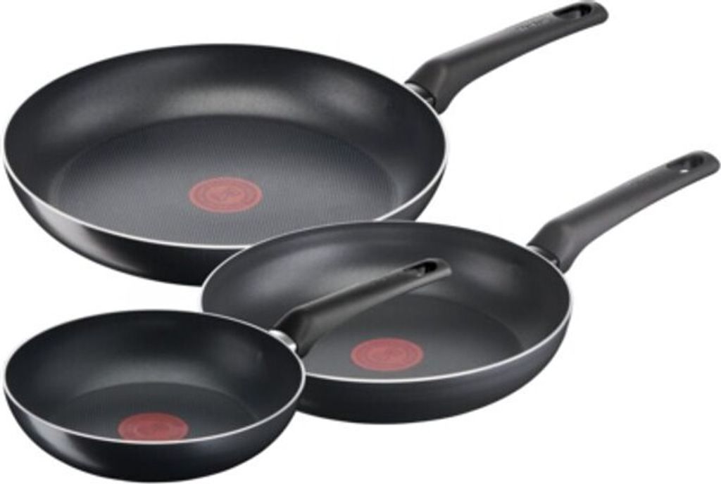 Tefal B5569153 Pfannenset 3 Stück(e) Topf-Sets