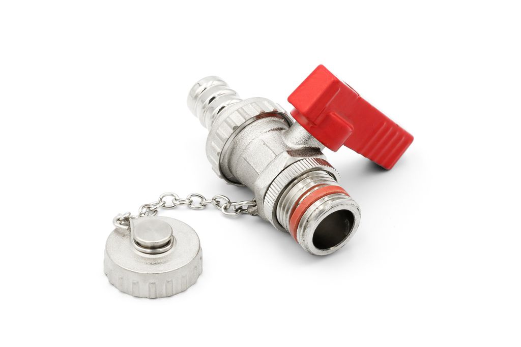 Messing KFE Hahn Kugelhahn 1/2 Zoll | Kaufland.de