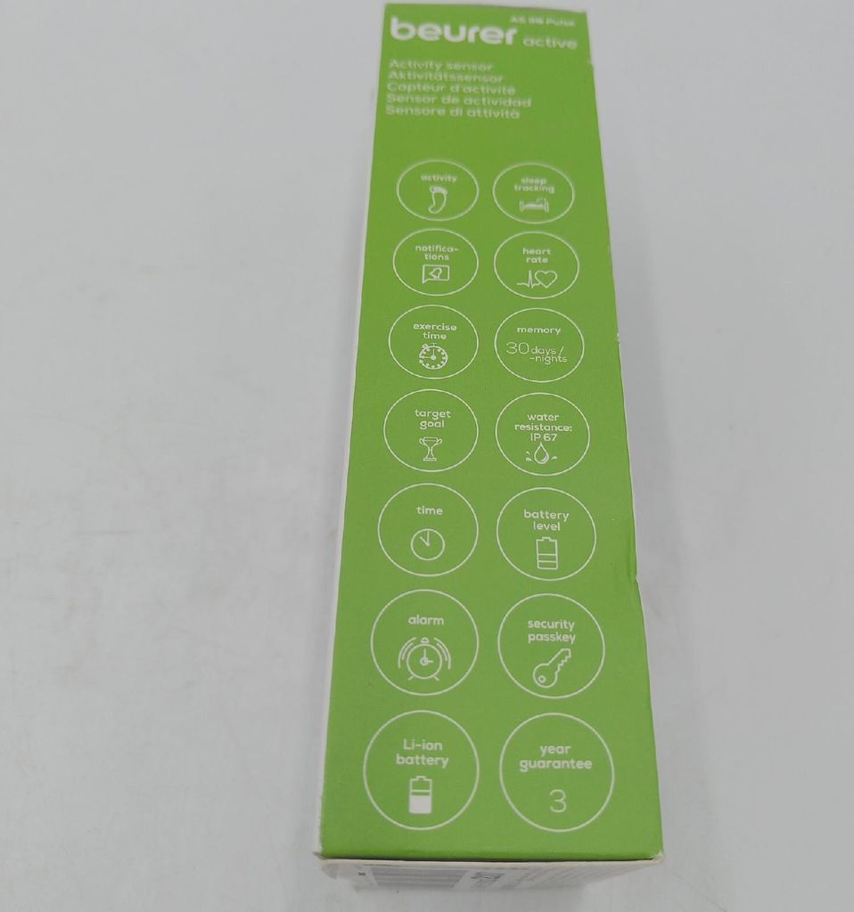 Beurer AS 98 Pulse & Heartbeat Sensor | Kaufland.de