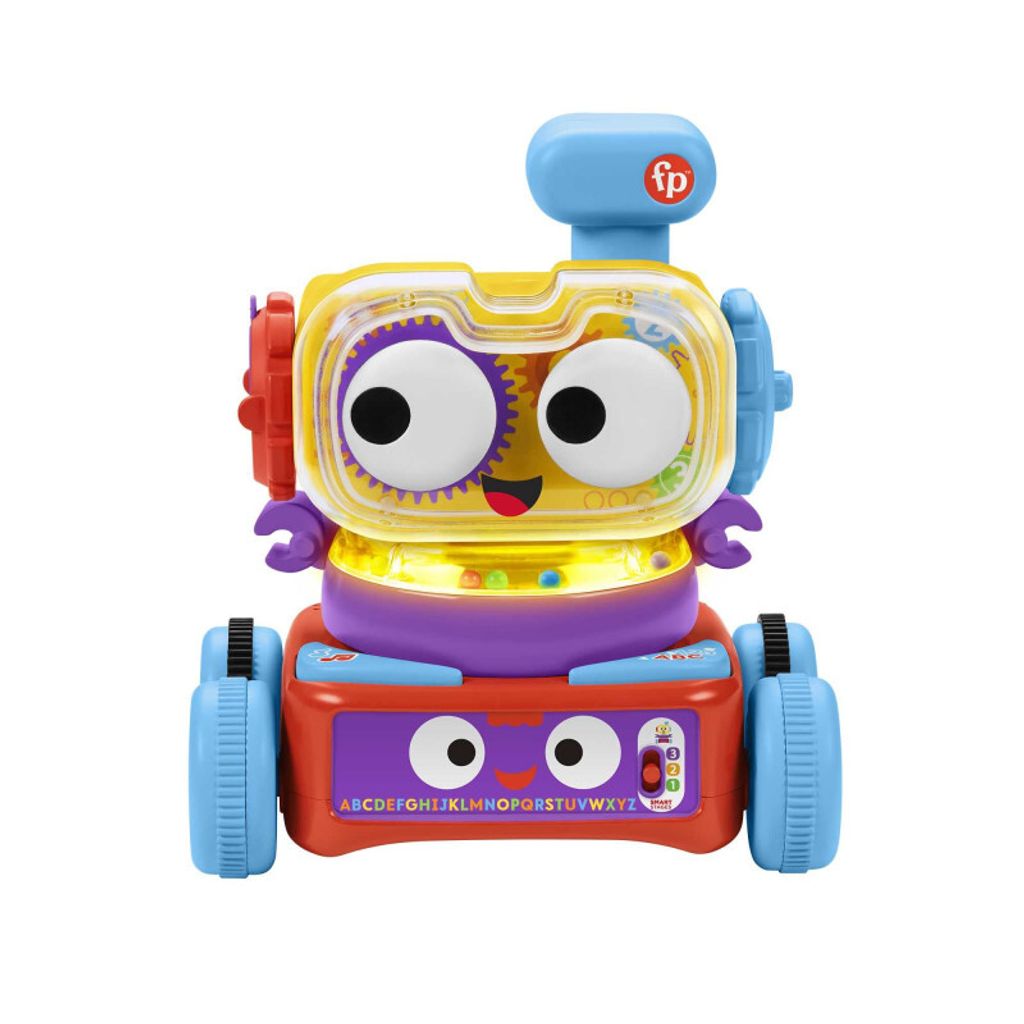 Fisher Price - Jo the Robot 4-in-1 Bahn mit | Kaufland.de