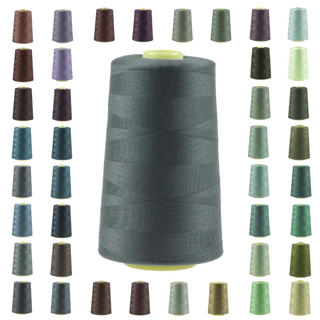 4572m Qualitäts Overlock-Garn | Kaufland.de