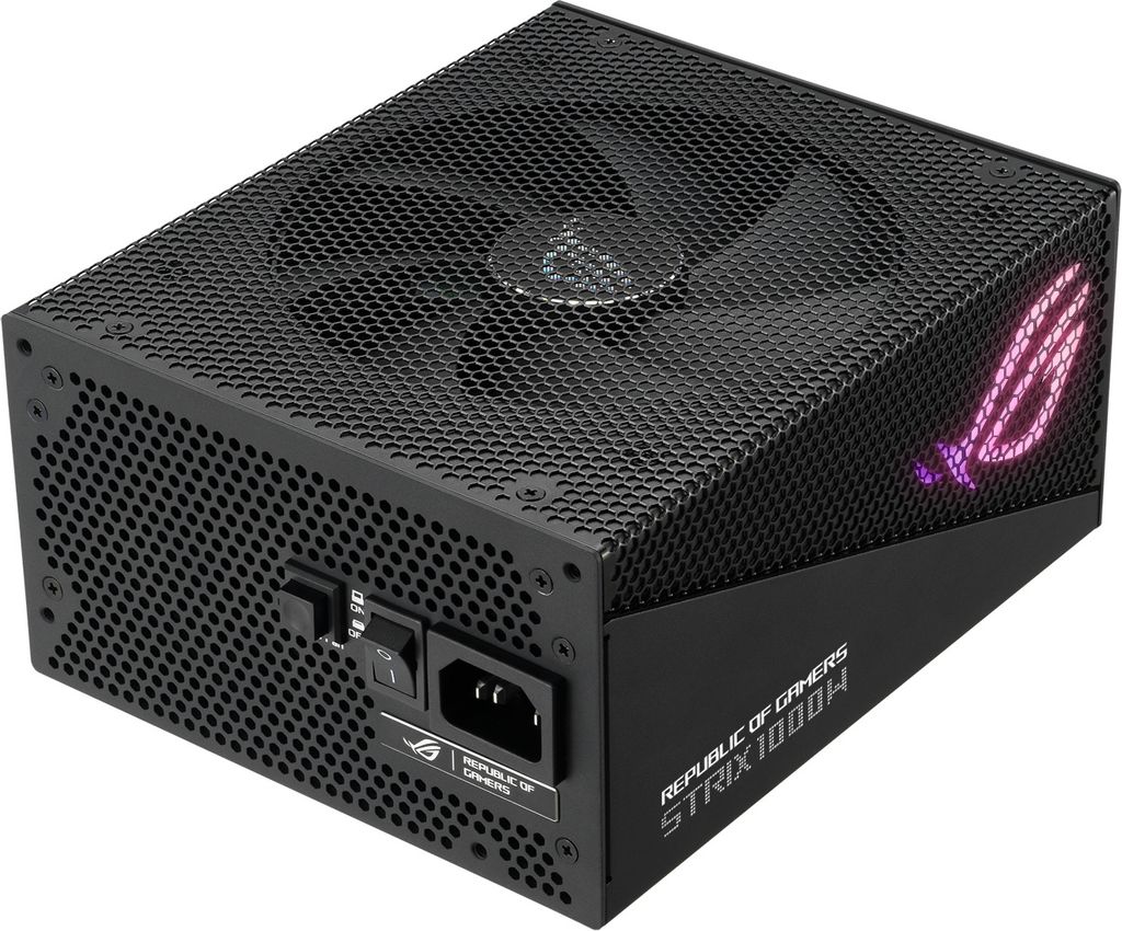 ASUS ROG Strix 1000W Gold Aura Edition | Kaufland.cz