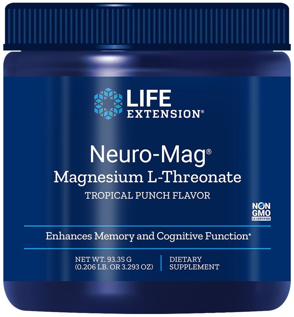 Life Extension, Neuro-Mag, | Kaufland.de
