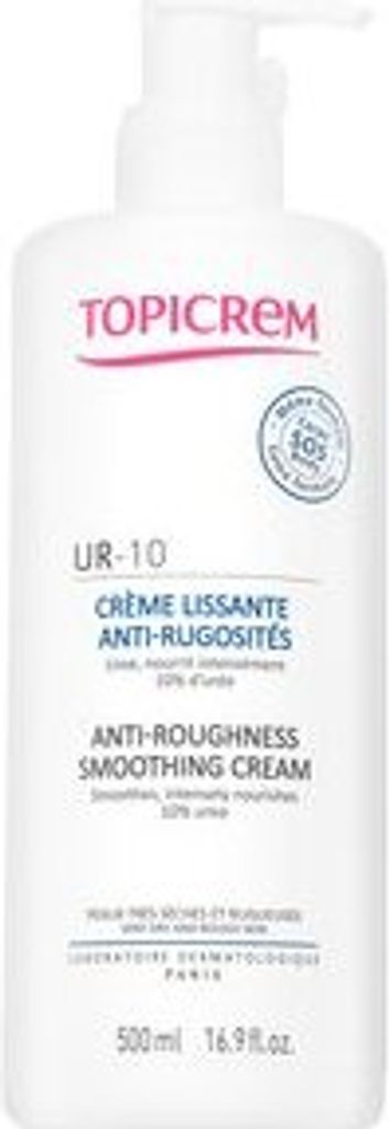 Topicrem UR-10 Anti-Roughness Smoothing Cream | Kaufland.sk