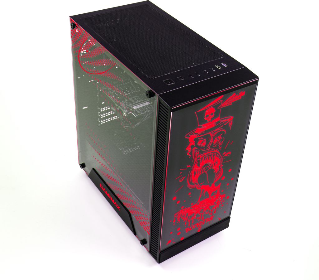 Hyrican Gaming-PC Rockstar 7320 Ryzen 5 5500 | Kaufland.de