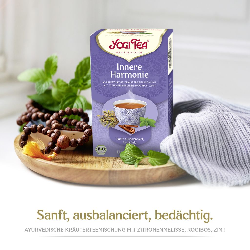 10 xYOGI TEA Innere Harmonie | 10 x 30,6g | Kaufland.de