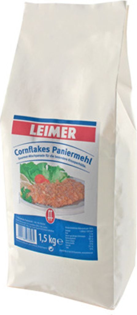 Leimer Paniermehl Cornfl.1,5Kg Backmischungen | Kaufland.de