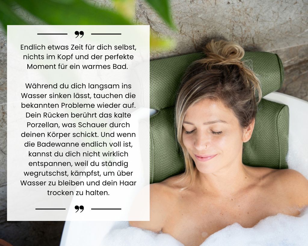 HelloBath® Badewannenkissen fur entspannung | | Kaufland.de