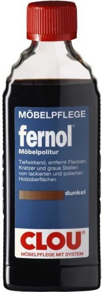 Clou fernol® Möbelpolitur dunkel 1 Liter | Kaufland.de