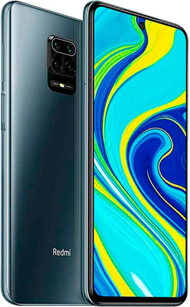 Xiaomi Redmi Note 9S Dual-SIM 64 GB šedá | Kaufland.cz