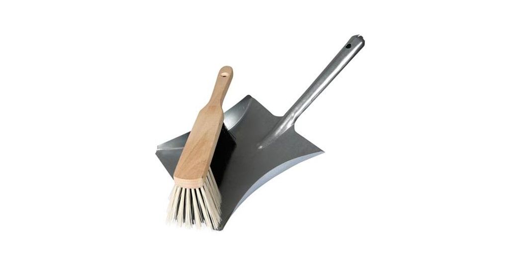 Toolland - DT94001 - Kehrset (Metall-Schaufel | Kaufland.de
