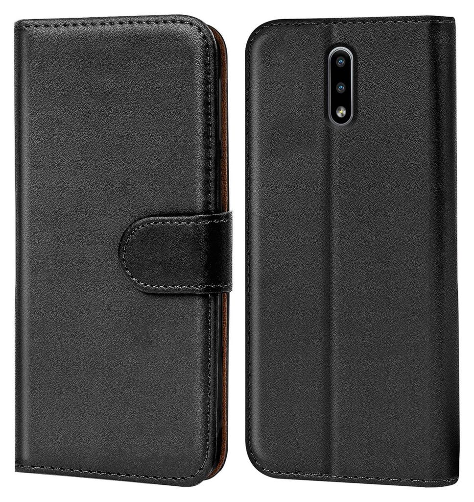 Knižkové puzdro pre Nokia 2.3 Case Flip Cover Ochranný kryt