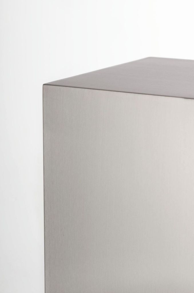 VIVANNO Podest Edelstahl PODEST, Silber | Kaufland.de