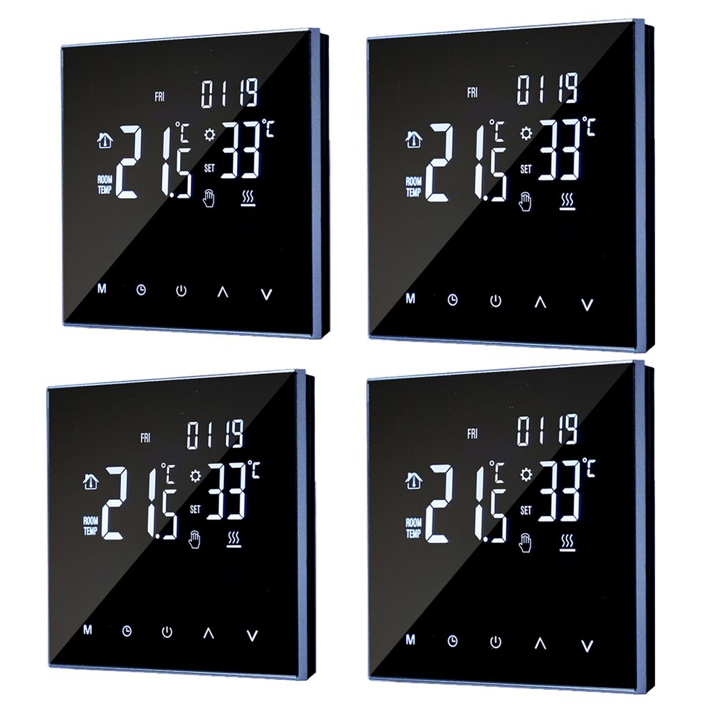 4X Smart Thermostat 3A | Kaufland.de