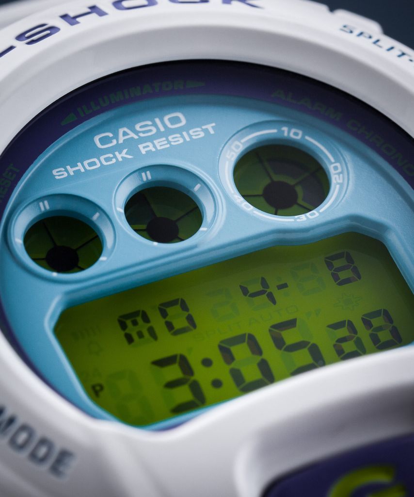 Casio G-Shock Mod. Oversize - Crazy Colours | Kaufland.de