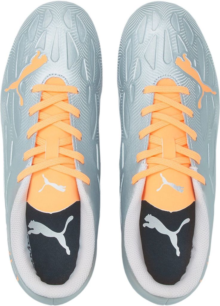 PUMA ULTRA 4.4 FG/AG Jr DIAMOND SILVER-NEON | Kaufland.de