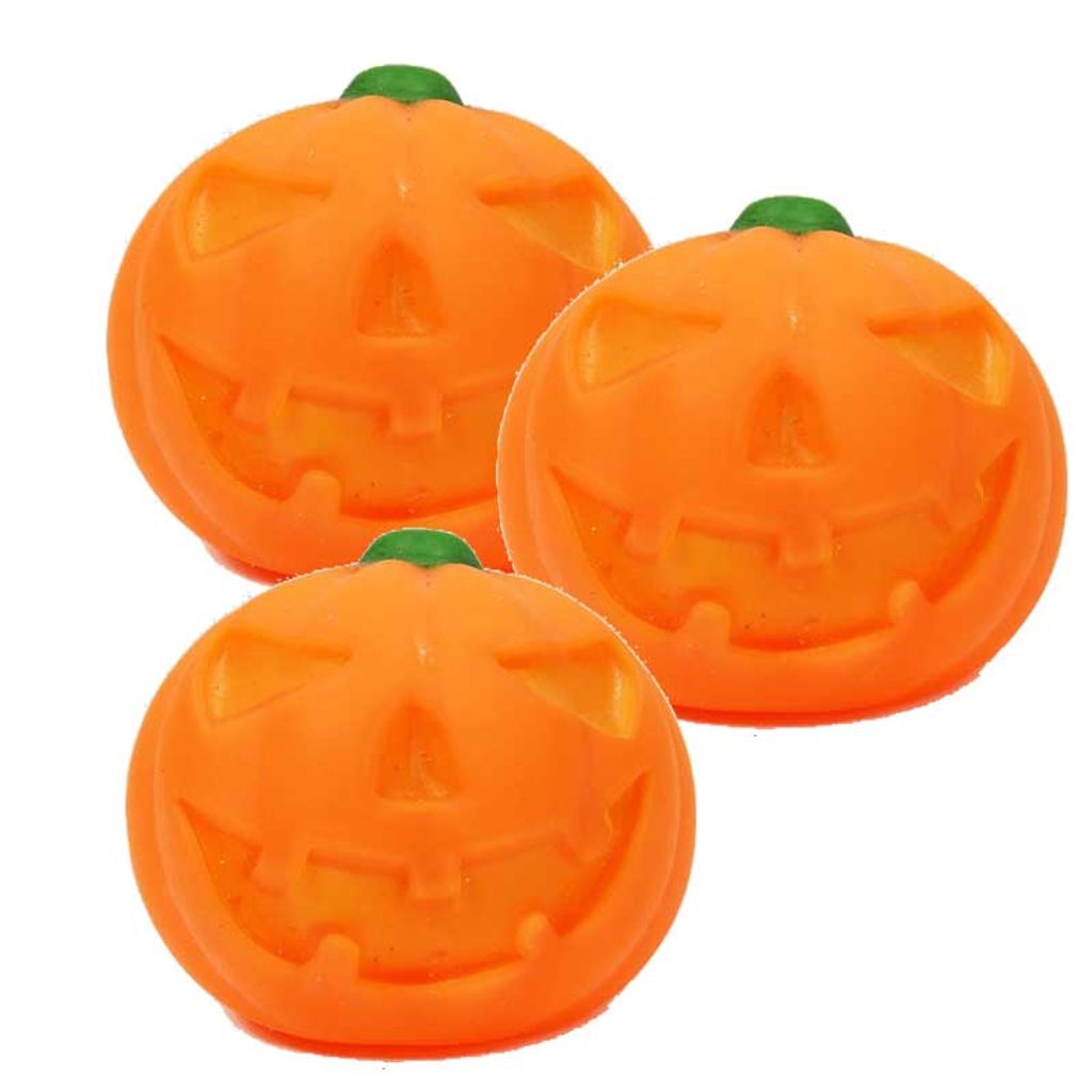 Kögler 3x Kürbis Knautschball Antistress Ball | Kaufland.de