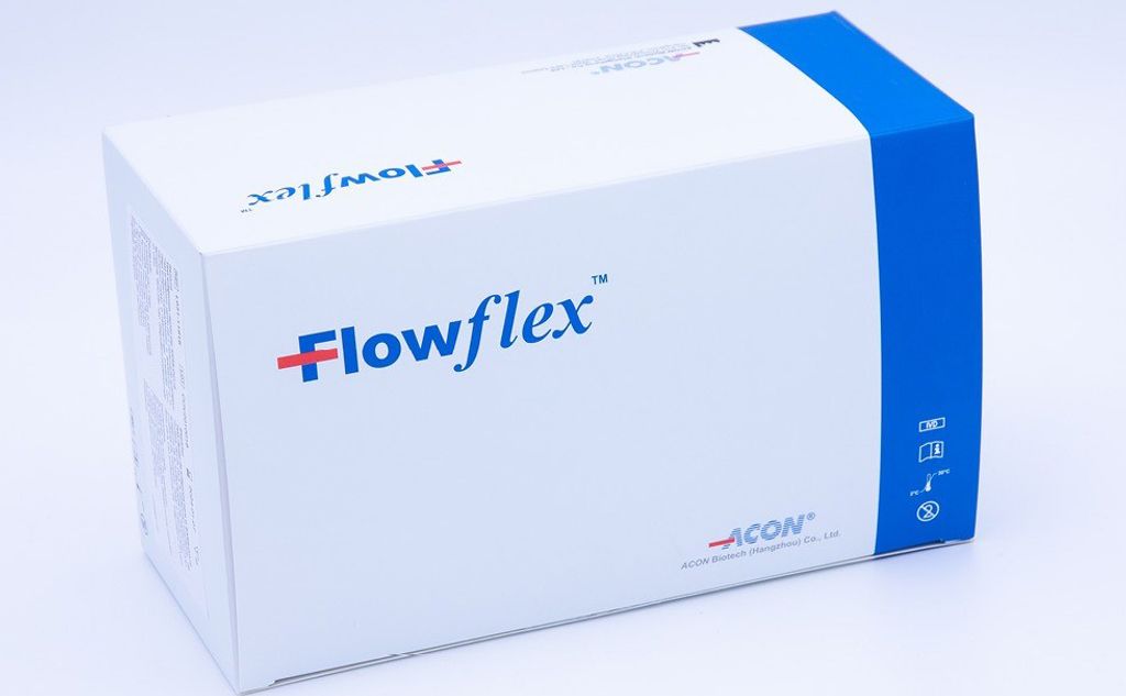 FLOWFLEX Test, 25er Nasal Selbsttest, | Kaufland.de