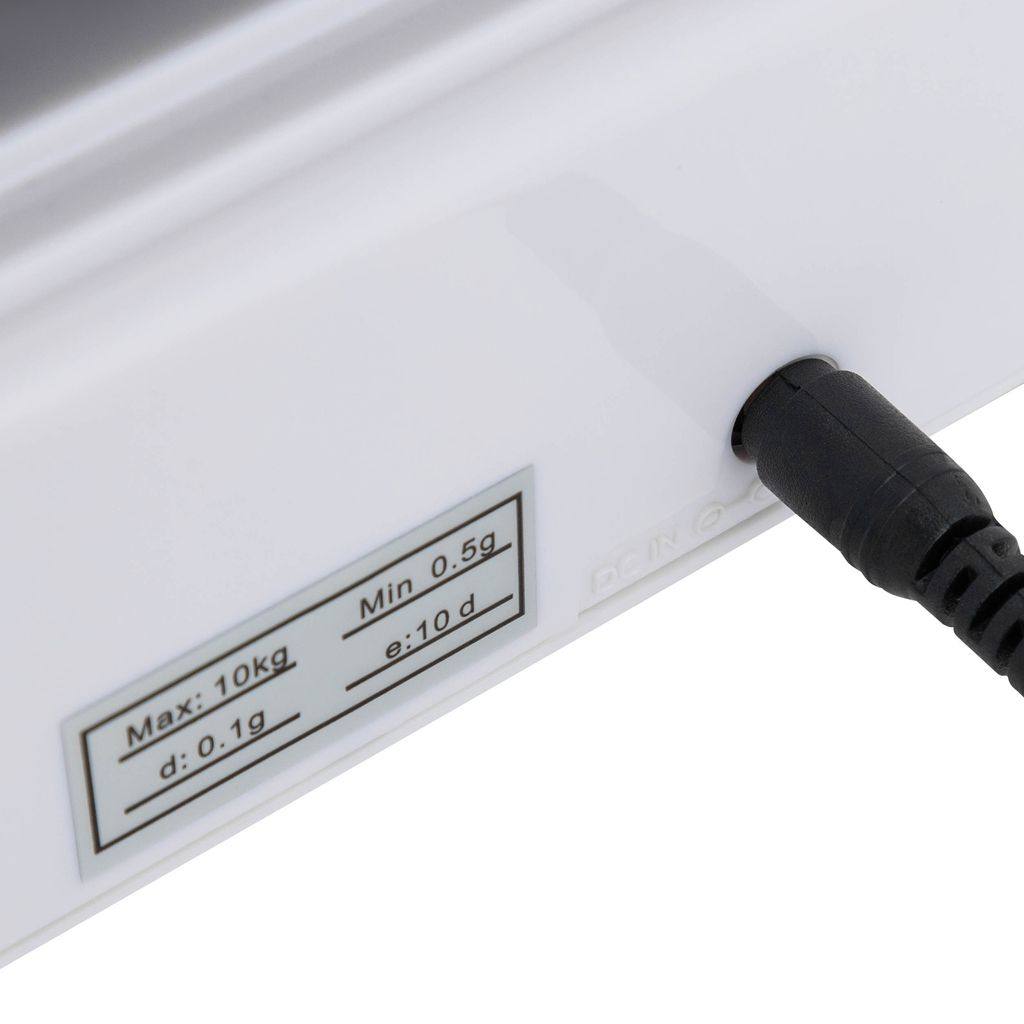 Digitální elektronická váha Přesná průmyslová | Kaufland.cz