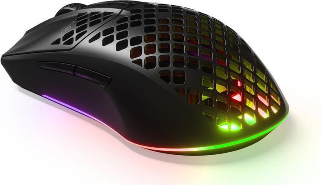 Bezdrôtová myš STEELSERIES Aerox 3 Wireless 2022 Edition,