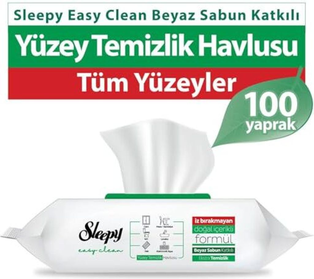 Sleepy Easy Clean Oberflächenreinigungstücher | Kaufland.de