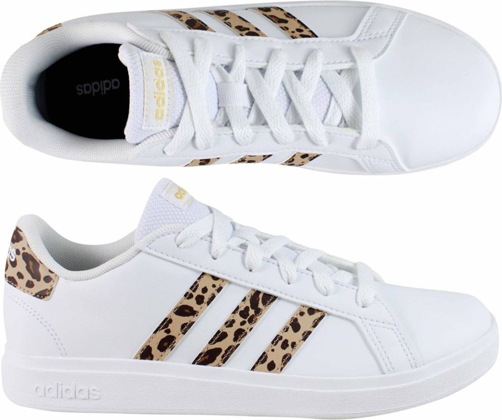 Boty Adidas Grand Court 2.0 K IG1187 | Kaufland.cz