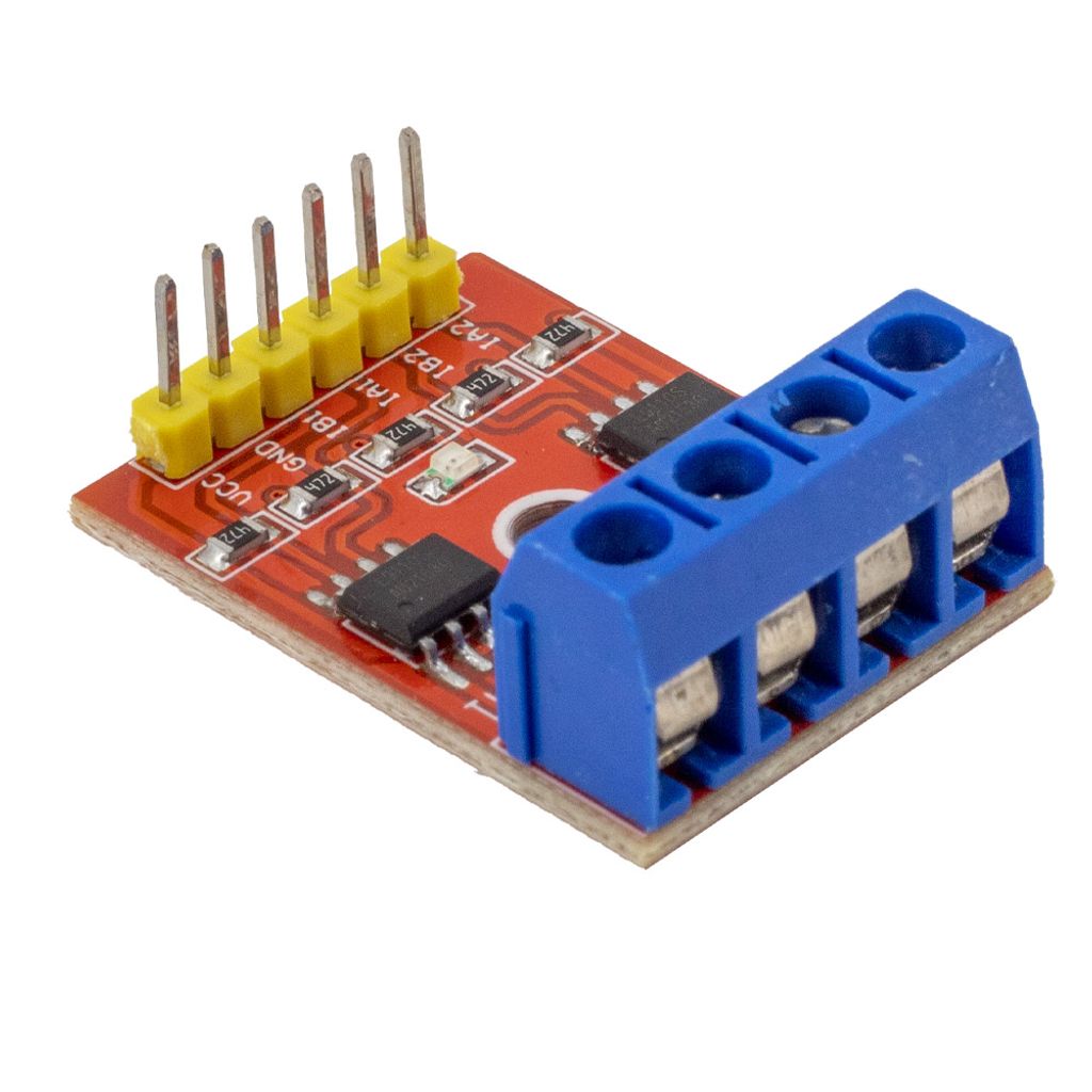 L9110 Dual-DC Motor-Treiber Board | Kaufland.de