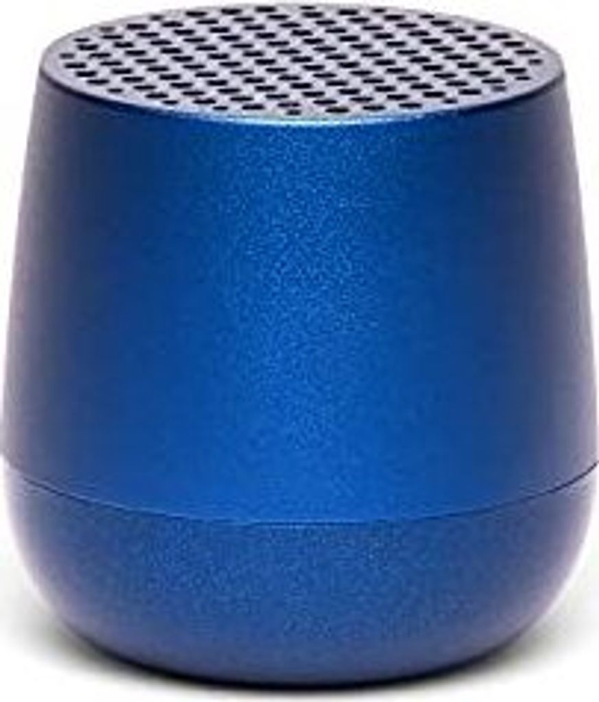 Mino Dark Blue, mini reproduktor Bluetooth | Kaufland.sk