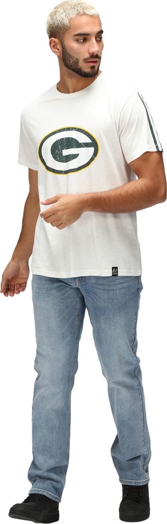 Re:Covered Shirt - NFL Green Bay Packers ecru | Kaufland.de