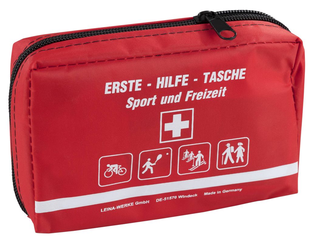 Leina Werke Erste Hilfe Tasche für "Sport und | Kaufland.de