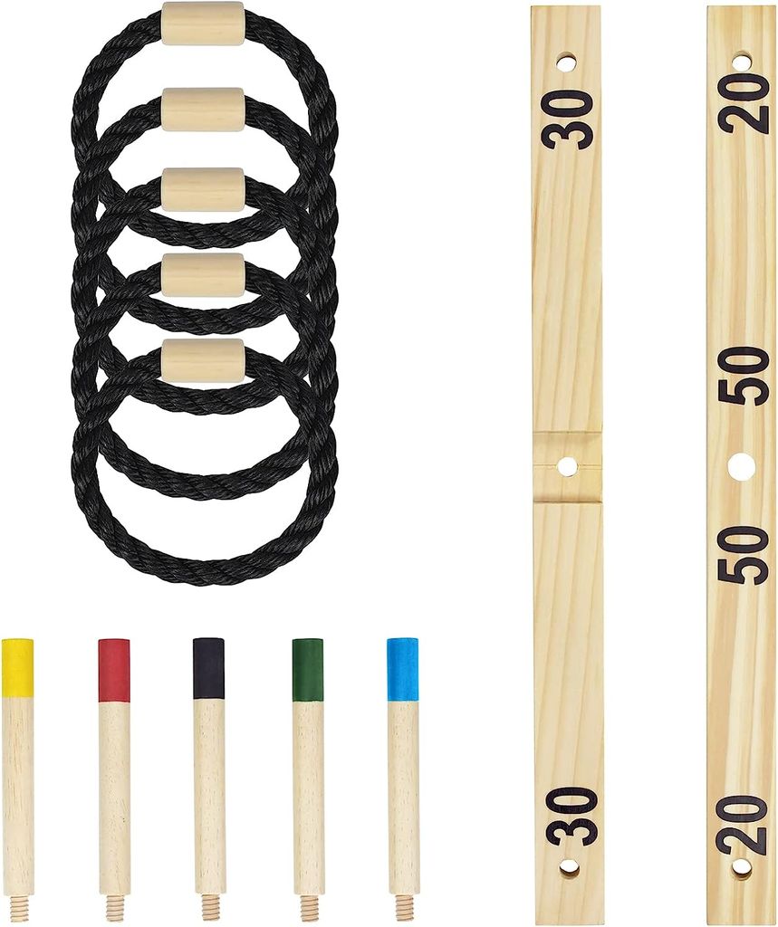 ACXIN Wurfspiel Ringwurfspiel, Ringe werfen | Kaufland.de