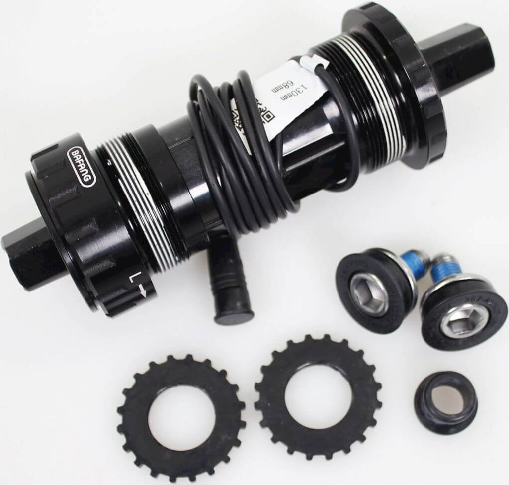 Bafang Bottom Bracket Sensor 43V UART Alloy | Kaufland.de