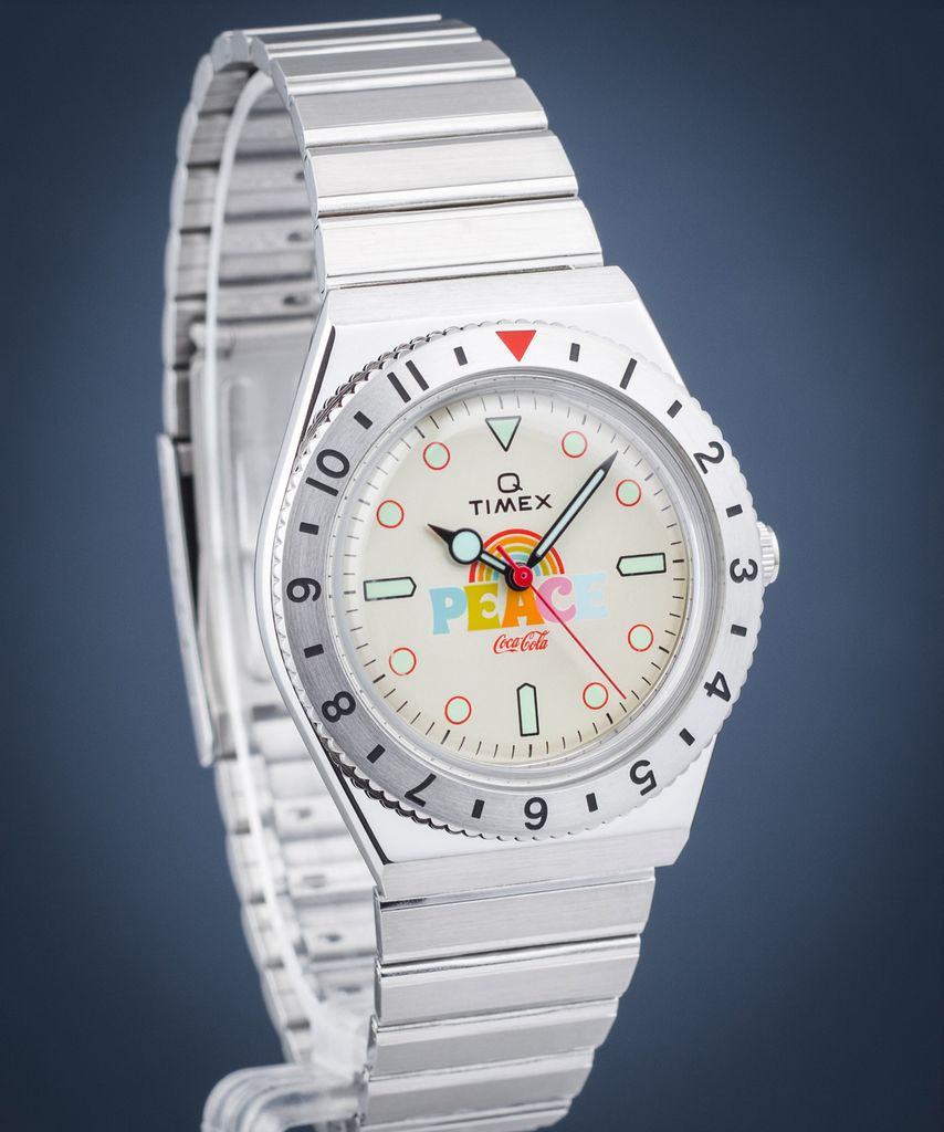 Hodinky Timex Coca-Cola 1971 The Unity | Kaufland.sk