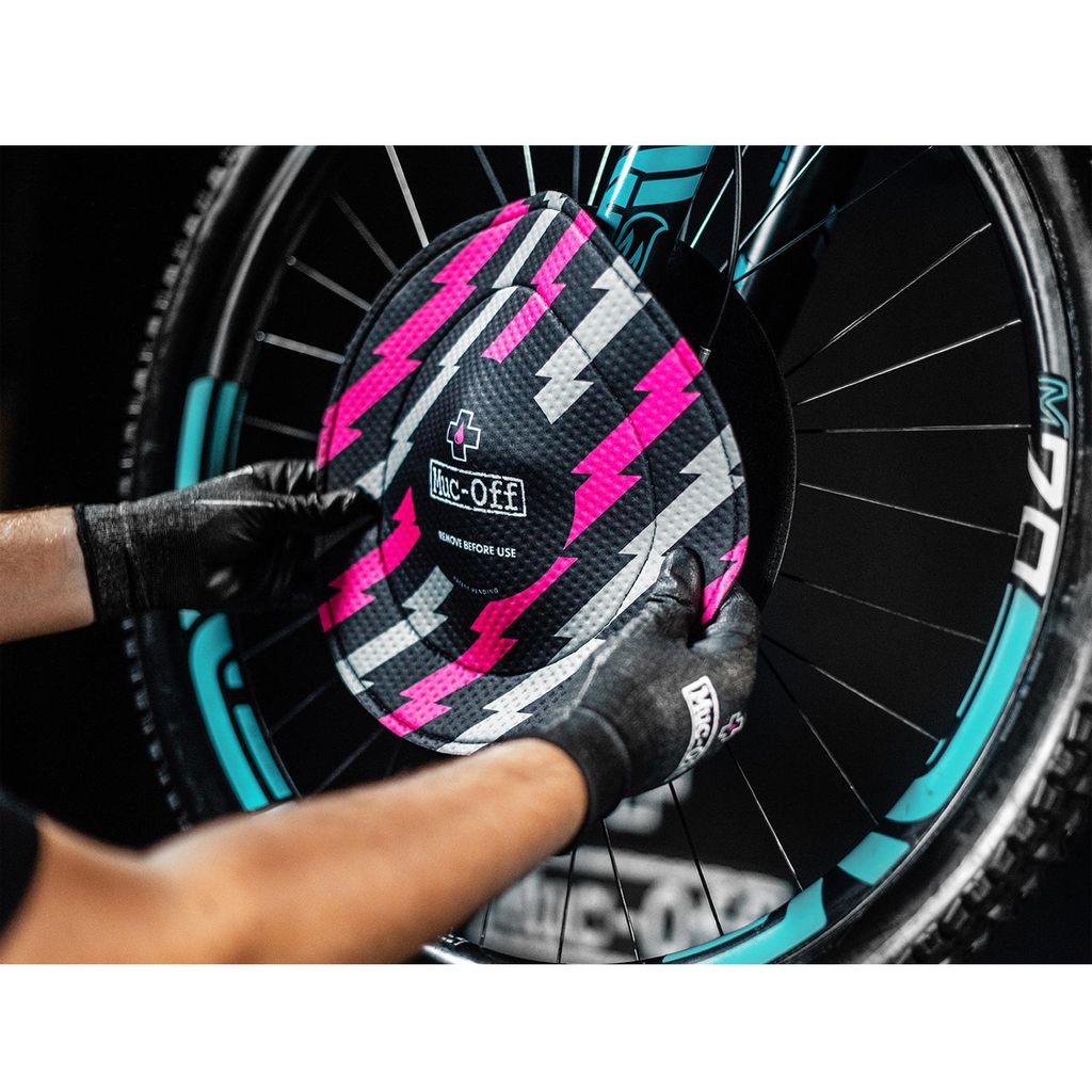 Muc-Off Disc Brake Covers Brzdový kotúč | Kaufland.sk