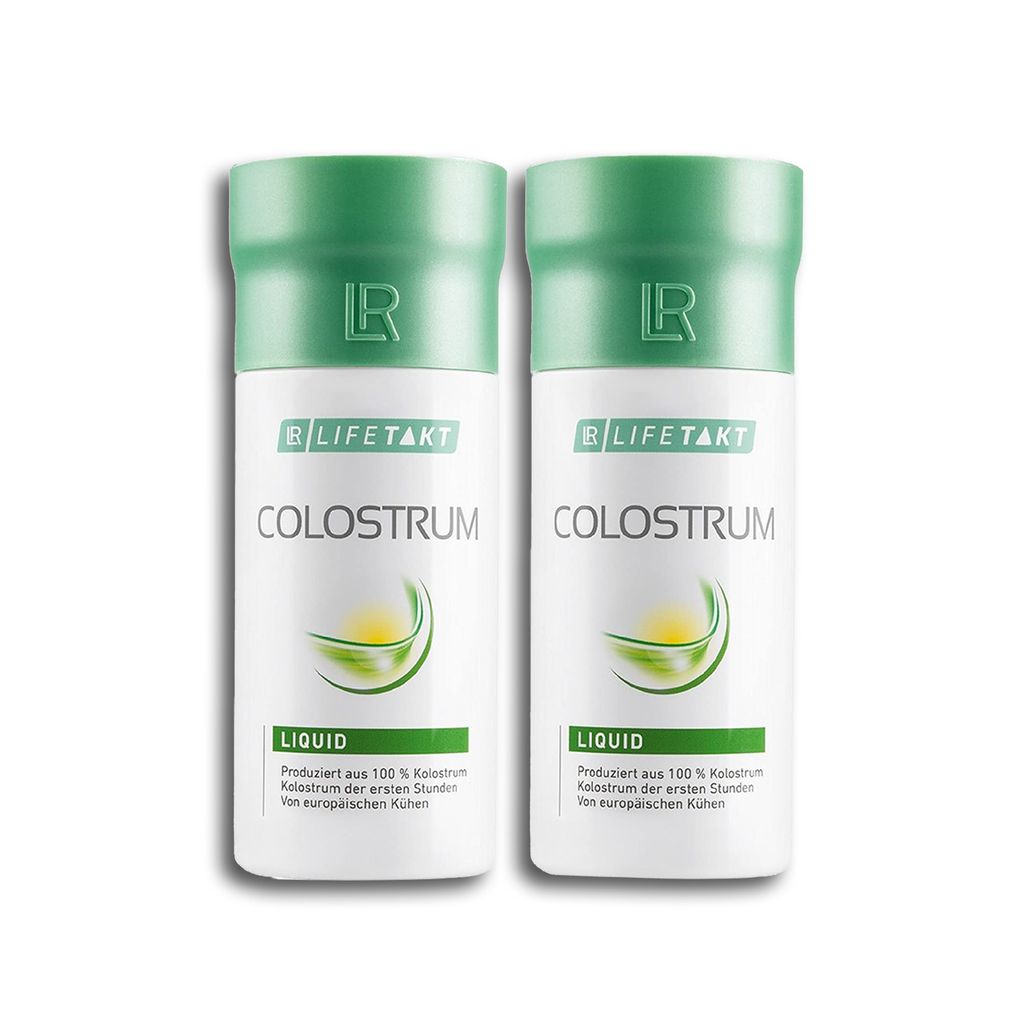 LR LIFETAKT Colostrum Liquid 2x125 ml | Kaufland.de