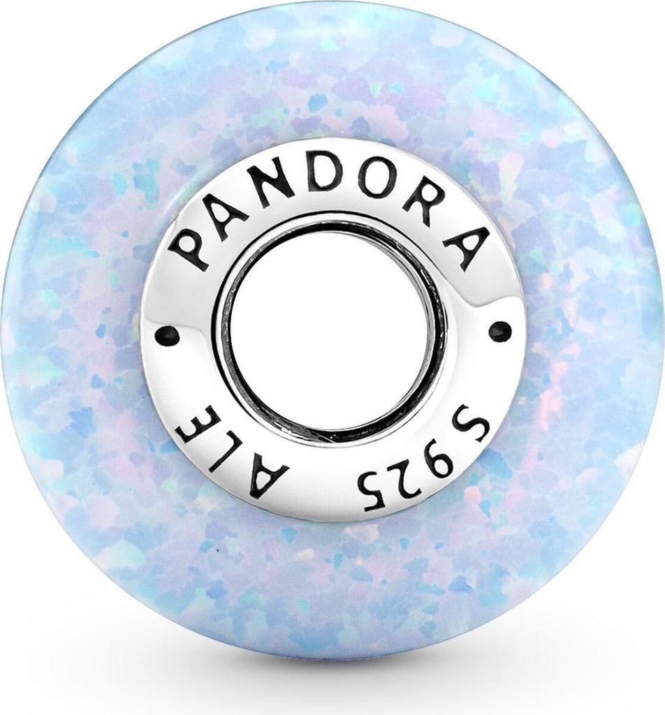 PANDORA Moments Přívěsek Murano "Ocean Opal" | Kaufland.cz
