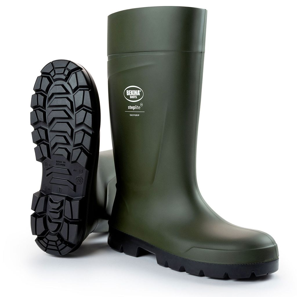 Bekina Boots Steplite EasyGrip Stiefel S4 | Kaufland.de