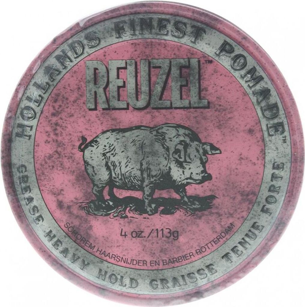 Reuzel Pink Pomade Pink Pomade pomáda na | Kaufland.cz